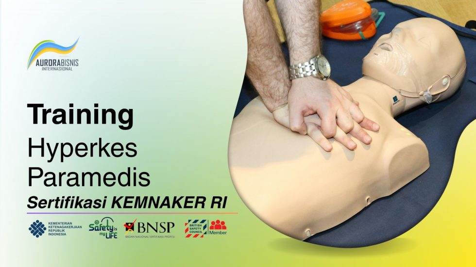 Training Hyperkes Paramedis Sertifikasi KEMNAKER RI - Aurora Bisnis